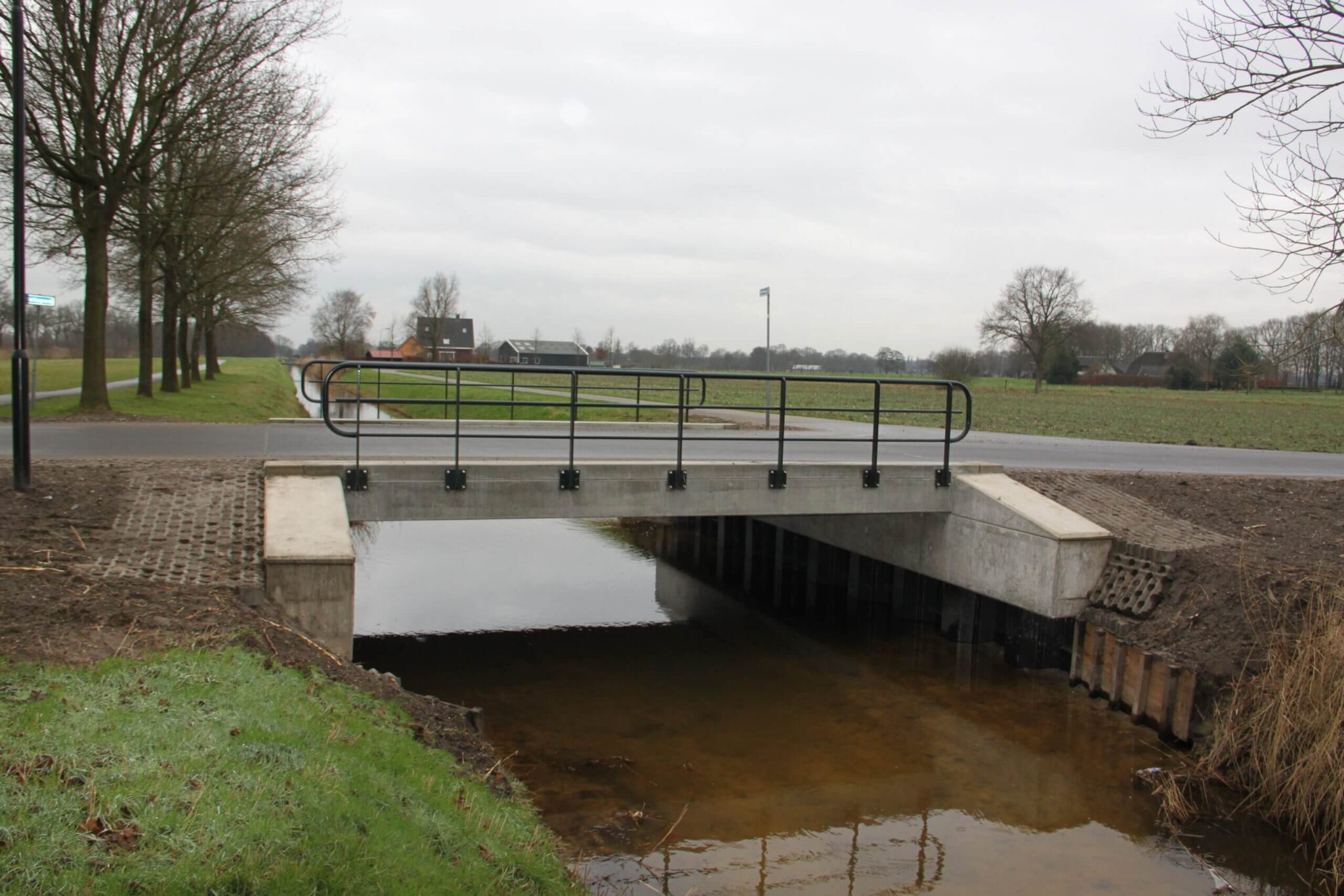 Prefab Betonnen Bruggen - Van der Linden Beton