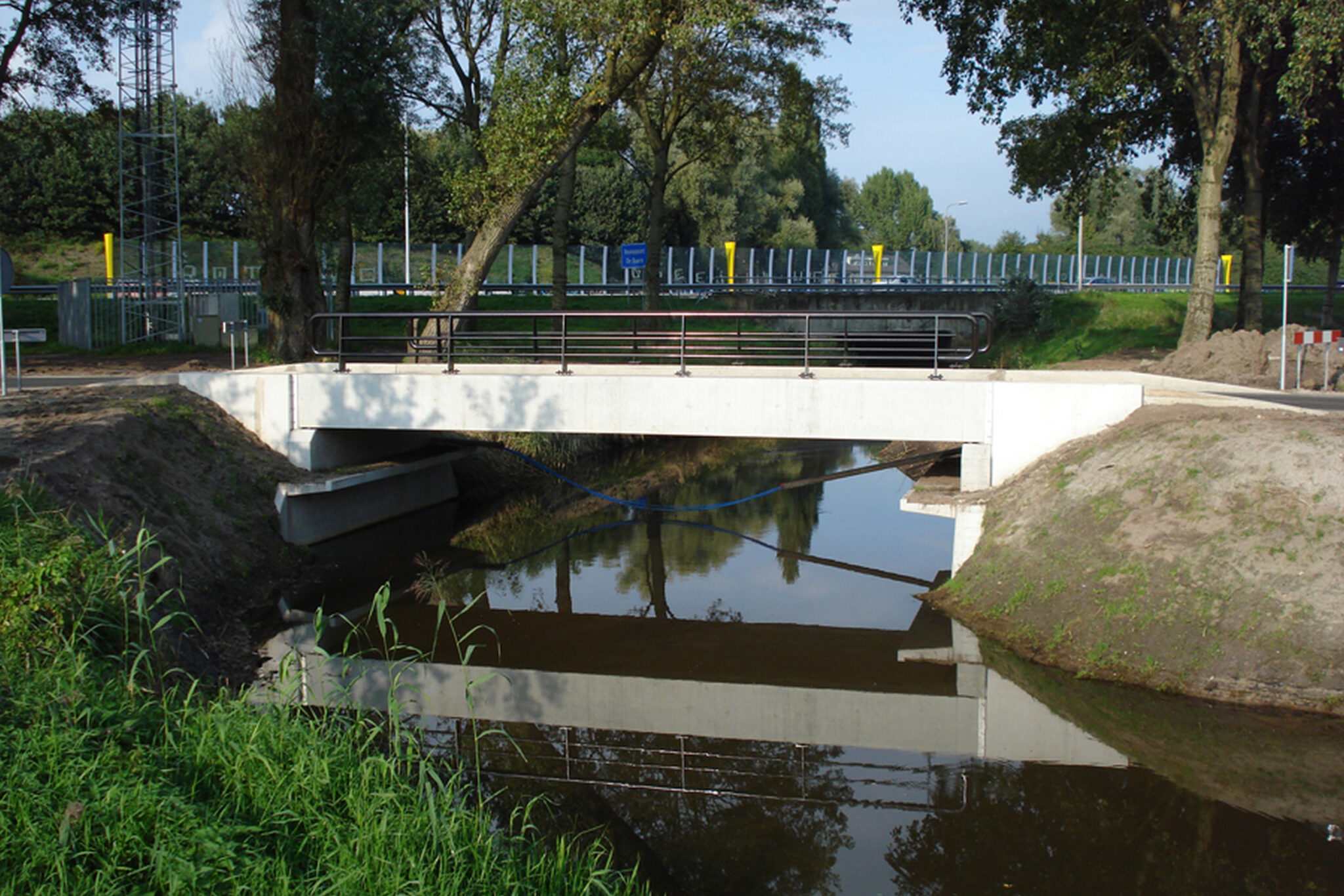 Prefab Betonnen Bruggen - Van der Linden Beton
